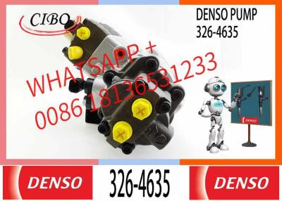 China Parts C6.4 Diesel Engine Fuel Injection Pump 326-4635 320-2512 For Excavator E320D 320D Fuel Pump for sale