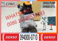 China Common rail fuel pump 094000-0710 094000-0711 for denso SINOTRUK HOWO VG1246080050 for sale