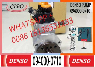 China Common rail fuel pump 094000-0710 094000-0711 for denso SINOTRUK HOWO VG1246080050 for sale