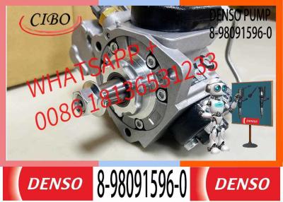 China FUEL INJECTION PUMP 294050-0102 2940500102 6HK1 8-98091596-0 8-98091565-0 for sale