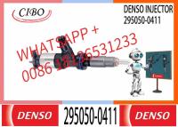 China C4.4 Engine Injector 370-7286 295050-0411   295700-1200 295050-1810 for sale