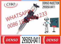 China C4.4 Engine Injector 370-7286 295050-0411   295700-1200 295050-1810 for sale