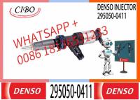 China C4.4 Engine Injector 370-7286 295050-0411   295700-1200 295050-1810 for sale