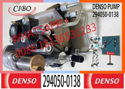 China High Quality New Diesel Fuel Injection Pump 22100-E0025 294050-0138 Pump Assembly For HINO J08E for sale