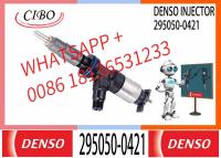 China Common Rail Injector295050-0421 295050-0411 295050-0361   370-7287 for sale