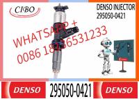 China Common Rail Injector295050-0421 295050-0411 295050-0361   370-7287 for sale