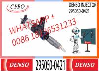 China Common Rail Injector295050-0421 295050-0411 295050-0361   370-7287 for sale