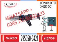 China Common Rail Injector295050-0421 295050-0411 295050-0361   370-7287 for sale