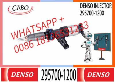 China diesel injector for Denso  295700-1200 295050-1810 295050-0421  571-0940 for sale