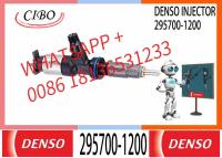 China diesel injector for Denso  295700-1200 295050-1810 295050-0421  571-0940 for sale
