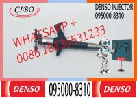 China Diesel engine parts fuel injector assy  095000-8310  33800-45701 for sale