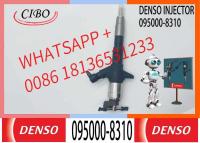 China Diesel engine parts fuel injector assy  095000-8310  33800-45701 for sale