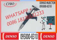 China Diesel engine parts fuel injector assy  095000-8310  33800-45701 for sale