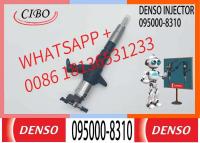 China Diesel engine parts fuel injector assy  095000-8310  33800-45701 for sale