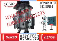 China High Quality Diesel Fuel Pump 8-97328886-5 294000-0265, 294000-0039 8-97306044-9, 8-97306044-8 For ISUZU 4HK1 Engine for sale