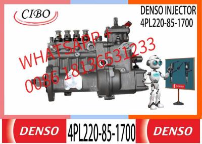 China fuel injector pump 4PL220-85-1700 BHF4PM100003 4PL220 Fuel Injection Pump used for diesel engines parts for sale