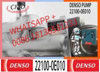 China High Quality Diesel Fuel Injection Pump 22100-0E010 For Toyota 1GD 2GD Engine for sale