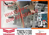 China Diesel Engine Parts Fuel Pump 4TNV88 Engine Fuel Injection Pump 729659-51360 for sale