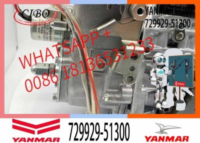 China Diesel Engine Parts Fuel Pump 4TNV88 Engine Fuel Injection Pump 729659-51360 for sale