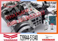 China New Diesel X5 Fuel Injection Pump 729944-51340 72994451340 729944 51340 For YANMAR 4TNV98-VSU for sale