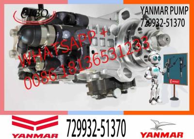 China Diesel Injection Fuel Pump Assy 729932-51370 729974-51400 729939-51320 For YANMAR 4TNV94 4TNV98 Engine for sale