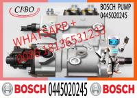 China Diesel Fuel Injection Pump 0445020245 612630030024 Pump For Weichai Common Rail Pump 0445020245 612630030024 for sale