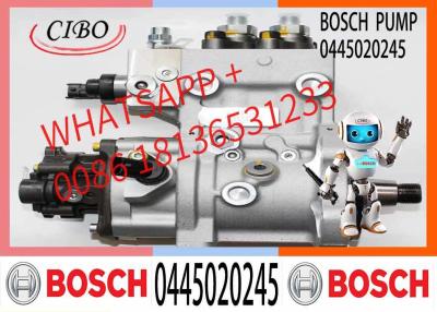 China Diesel Fuel Injection Pump 0445020245 612630030024 Pump For Weichai Common Rail Pump 0445020245 612630030024 for sale