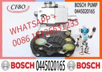 China High Quality Fuel Injection Pump 0445020165 Diesel Car Engine Pump 0 445 020 165 for sale