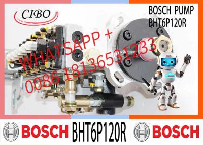 China 612601080544 BHT6P120R Engine Parts Fuel Injection Pump For WEICHAI SHANTUI Fuel Injection Pump for sale