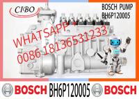 China Diesel Common Rail Fuel Pump 6P730 006P730P 5266036 BH6P120005 BHF6P120005 For 6BTAA5.9-C205 for sale