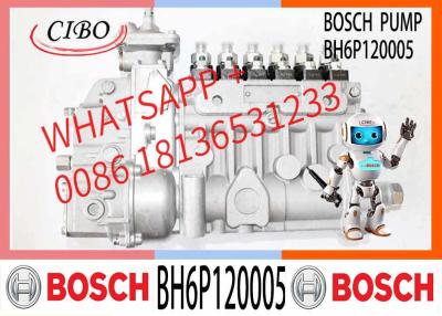 China Diesel Common Rail Fuel Pump 6P730 006P730P 5266036 BH6P120005 BHF6P120005 For 6BTAA5.9-C205 for sale