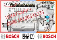 China Engine Parts Shanghai C6121 3306 Diesel Engine Longbeng Fuel Injection Pump BH6PA110 BH6P110 BH6P120 for sale