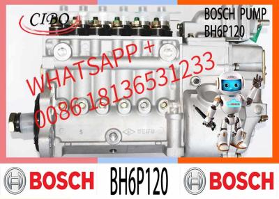China Engine Parts Shanghai C6121 3306 Diesel Engine Longbeng Fuel Injection Pump BH6PA110 BH6P110 BH6P120 for sale