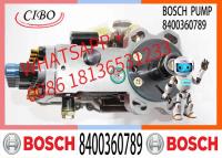 China High Quality New Diesel Fuel Injection Pump 8400360789 Car Engine Parts 8 400 360 789 for sale