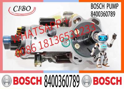 China High Quality New Diesel Fuel Injection Pump 8400360789 Car Engine Parts 8 400 360 789 for sale