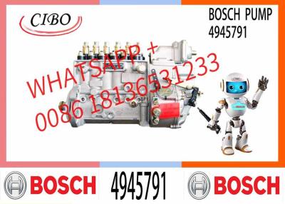 China Fuel injection pump 4930968 0402736927 4945791 3975927 4944742 for L340-6P1175 diesel engine 1899 for sale