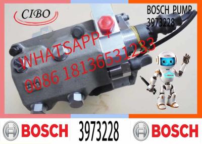 China 3973228 6745-71-1170 Fuel injector Pump for QSC8.3L Engine Komatsu PC300-8 for sale