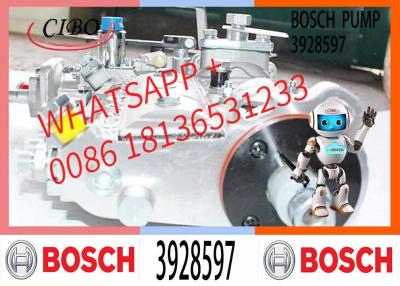 China Fuel Injection Pump 6743-71-1131 4063360 4063536 0402066729 for Komatsu PC300-7 Excavator SAA6D114E Engine for sale