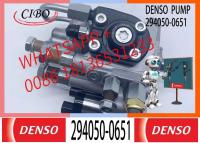 China Denso 294050-0451 294050-0640 294050-0651 294050-1191 For Engine Parts Isuzu 6hk1 Diesel injection pump for sale