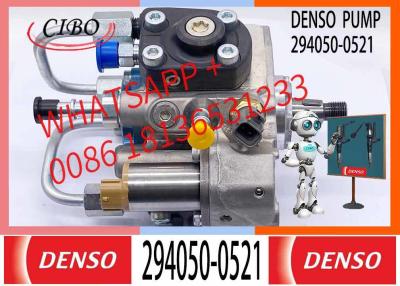 China Common Rail Diesel Fuel Pump 294050-0520 294050-0521 3689041 For for sale
