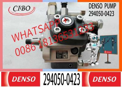 China HP4 high pressure common rail fuel injection pump 294050-0420 294050-0423 8-97605946-7 PUMP FOR 6HK1 7.8L ENGINE for sale
