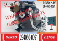 China HP4 Diesel fuel Common Rail injection pump 294050-0091 2940500091 33100-87000 For Hyundai Mega D6DB Engine for sale