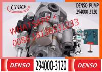 China Common Rail Diesel Pump Electric Fuel Injector Pump 294000-3030 294000 3030 1111010-L3H-0000 for sale