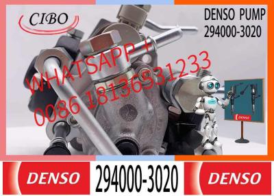 China Diesel injection pump 2940003020 294000 3020 common rail fuel pump 294000-3021 294000-3020 5583056 for sale