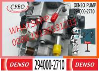 China Common Rail Pump 294000-2690 Diesel Injection Pump Assembly 22100-E0582 for HINO J05E for sale