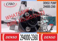 China Huida Neutral Or OEM 294000-1700 294000-1810 294000-2300 294000-2360 Fuel Injection Pump for sale