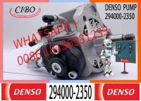 China common rail pump 294000-2350 1460A097 pump for Mitsubishi L200 Engine 4D56 diesel fuel injection pump 294000-2350 1460A0 for sale