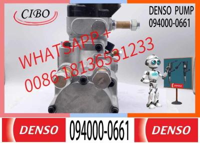 China HP3 Common Rail Injection Pump 294000-2590 294000-2591 Fuel Injection Pump S00006800+02 S00042021+01 For SDEC D912 for sale