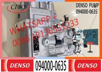China HP3 Common Rail Injection Pump 294000-2590 294000-2591 Fuel Injection Pump S00006800+02 S00042021+01 For SDEC D912 for sale