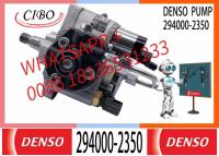 China Remanufactured Diesel Fuel Pump 294000-2350 2940002350 294000 2350 in stock for sale